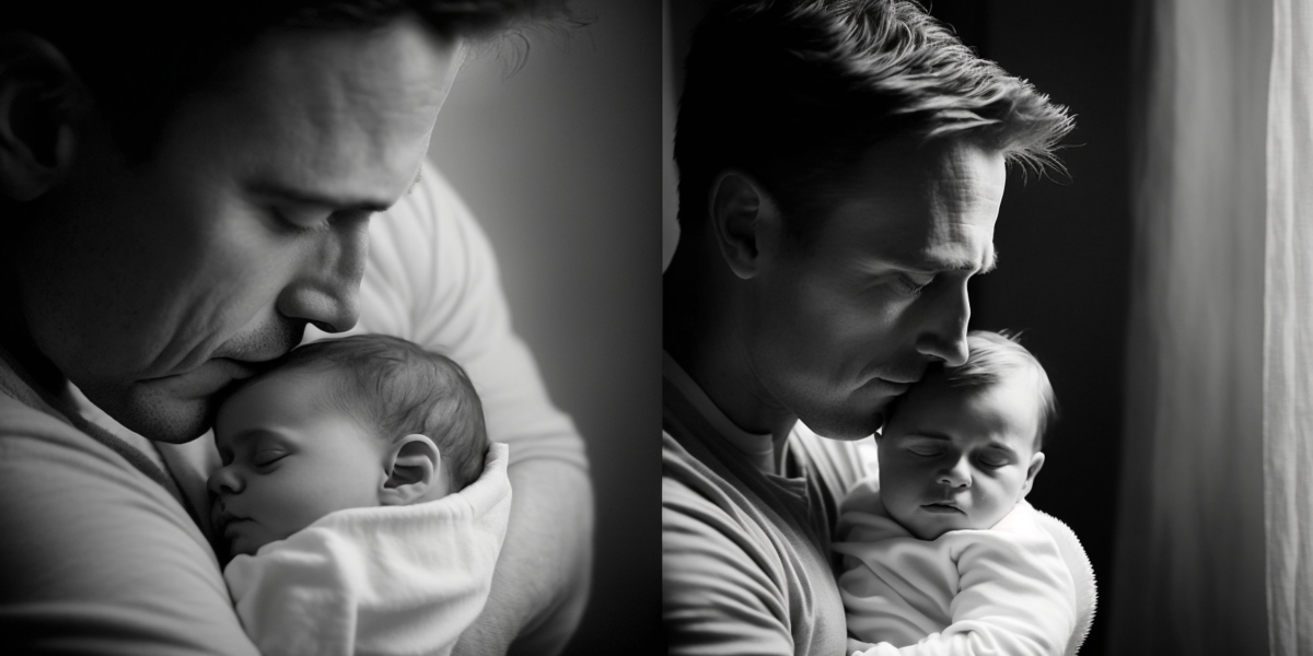 How To Bond With Your Baby - Life Of A New Father